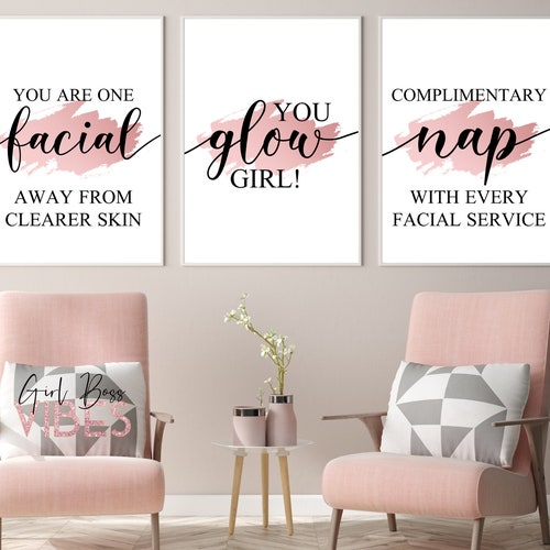 Waxing Room Decor Waxing Poster Digital Download Waxing - Etsy