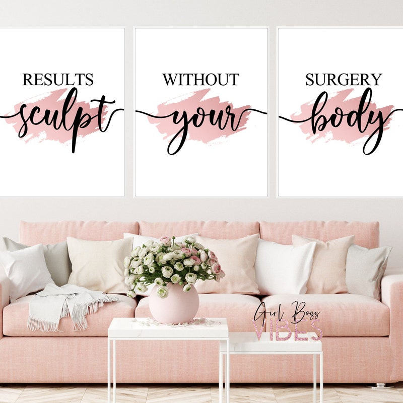 Body Contouring Decor - Etsy