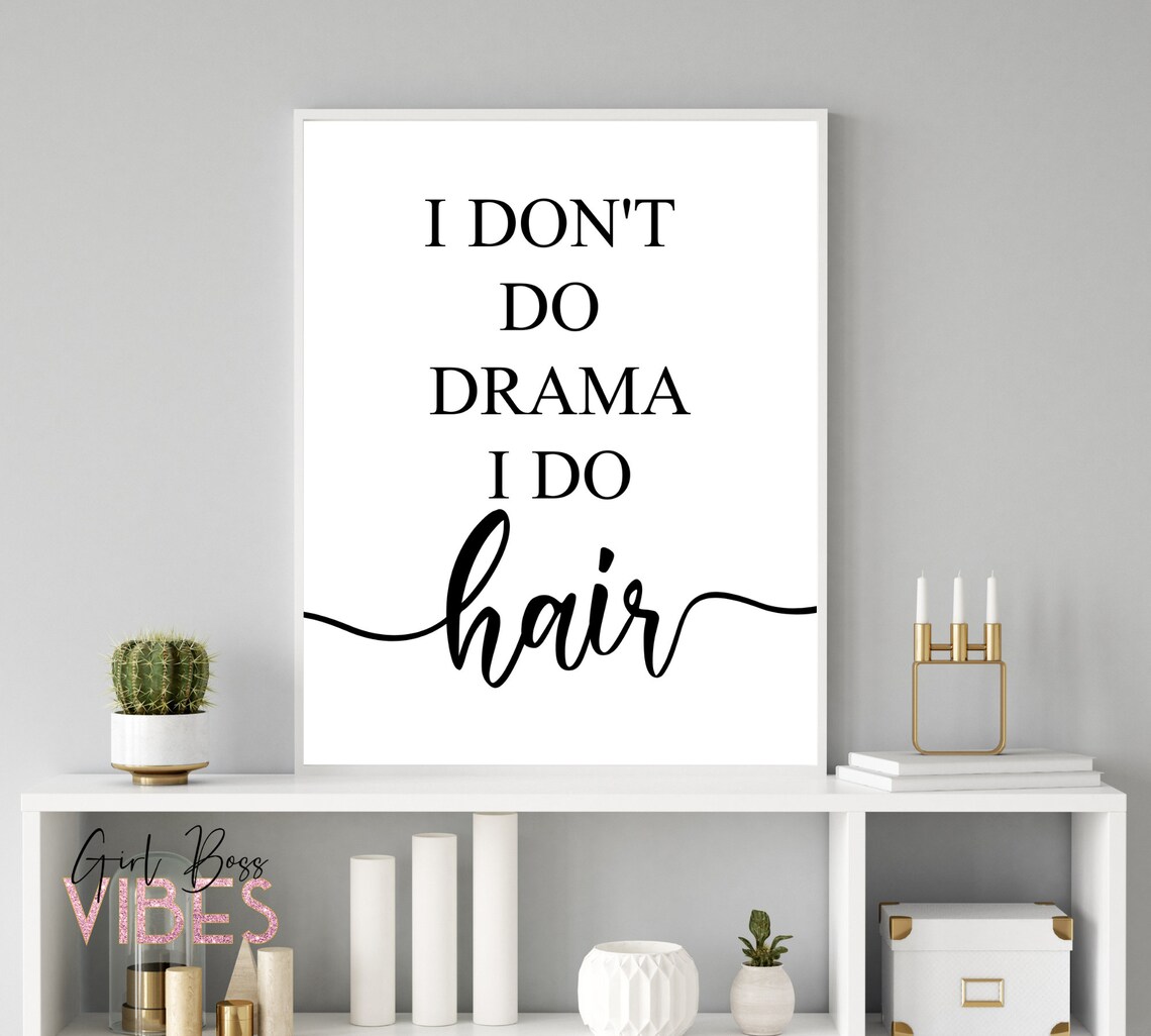 Spa Posters Beauty Salon Posters Printable Wall Art - Etsy