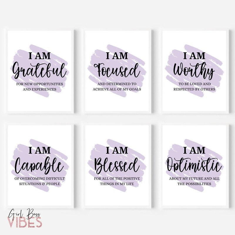 Purple Wall Art - Etsy