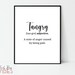 Tangry Definition Print, Tanning Salon Decor, Printable Wall Art - Etsy