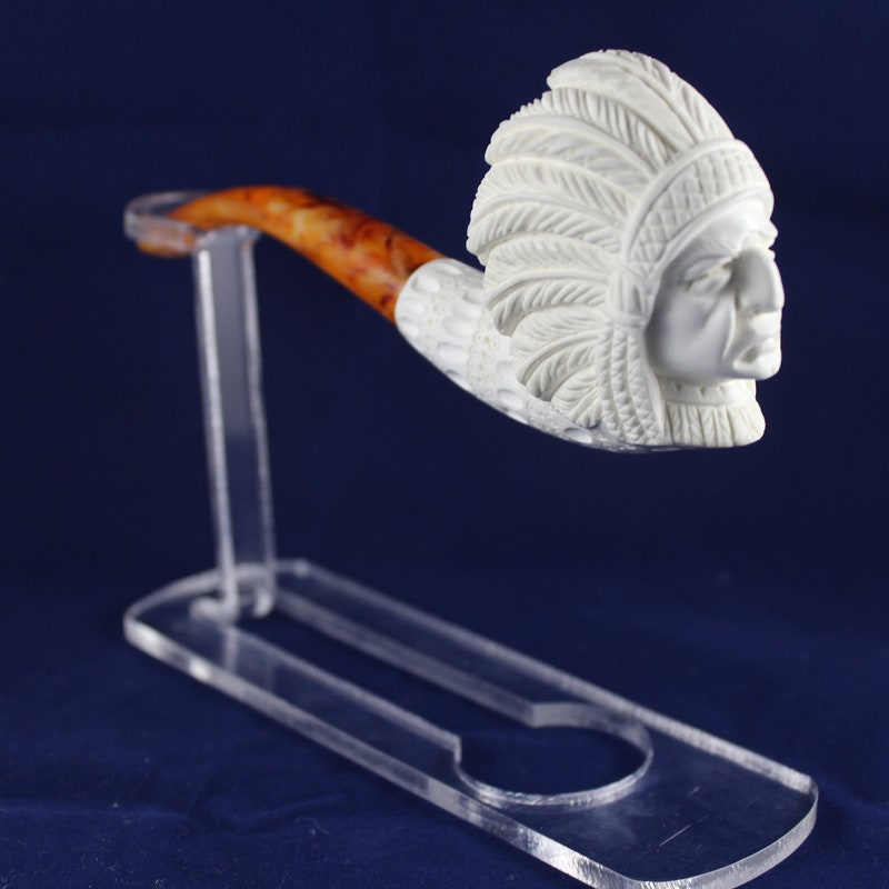 Hand Carved Pipes - Etsy