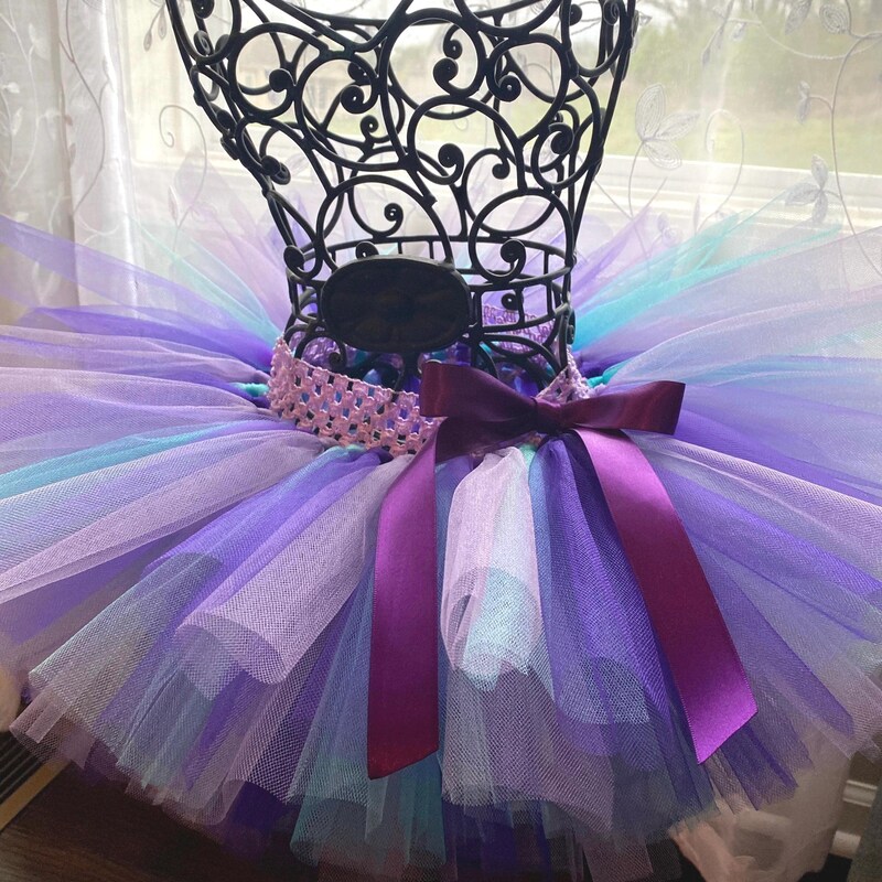 Blue Tutu - Etsy