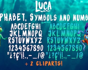 Luca Png | Etsy