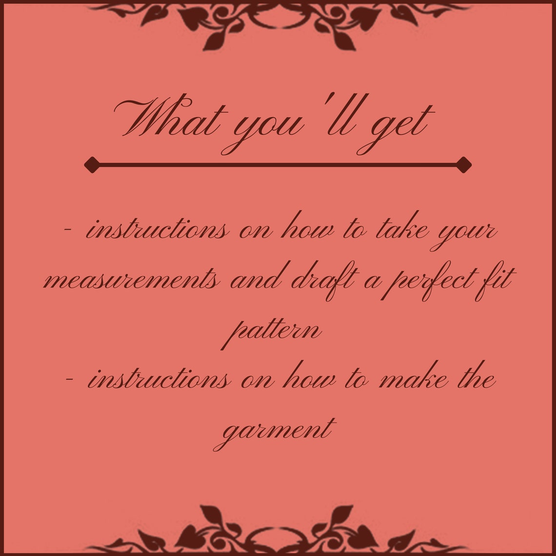 Download Perfect Fit 50s Dress Sewing Pattern Easy to Draft | Etsy