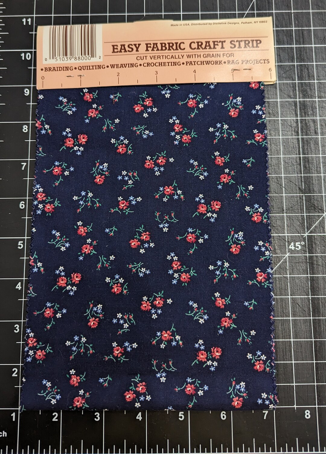 Fabric Strips Braid Craft VIP Fabric Cotton 6 by 3 Yards Junk Journal ...