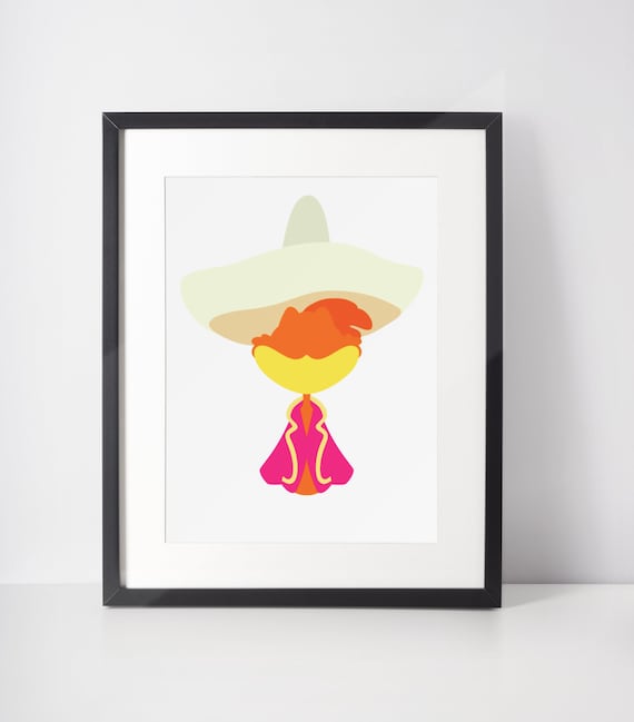 Panchito Pistoles All Stars Art