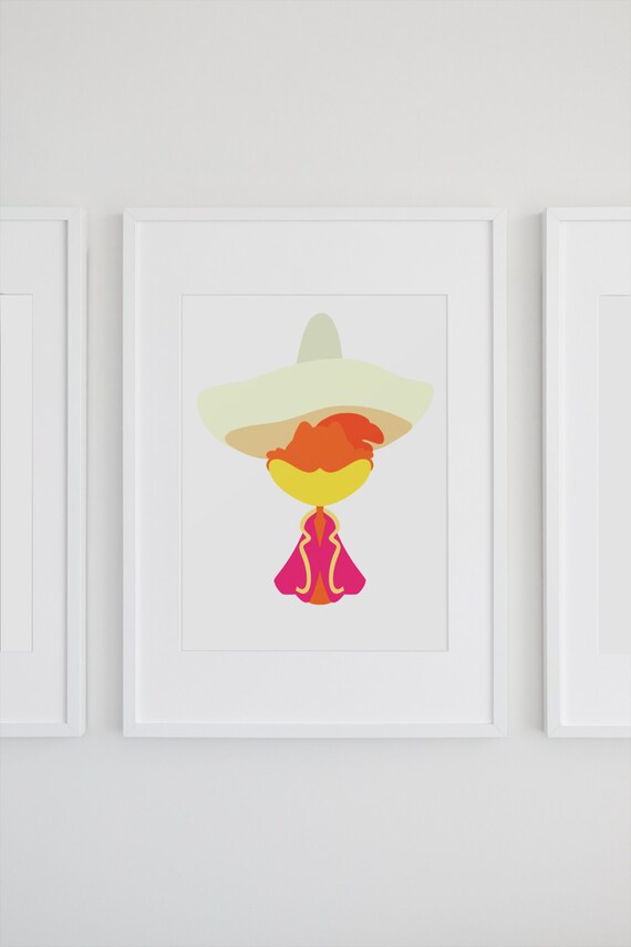 Panchito Pistoles All Stars Art