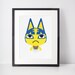 ANKHA | Minimalist Print | Portrait | Poster | Printable Wall Art ...