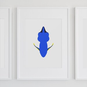 DORY | Minimalist Print | Portrait | Poster | Printable Wall Art ...