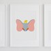 DUMBO Minimalist Movie Print Portrait Poster Printable - Etsy