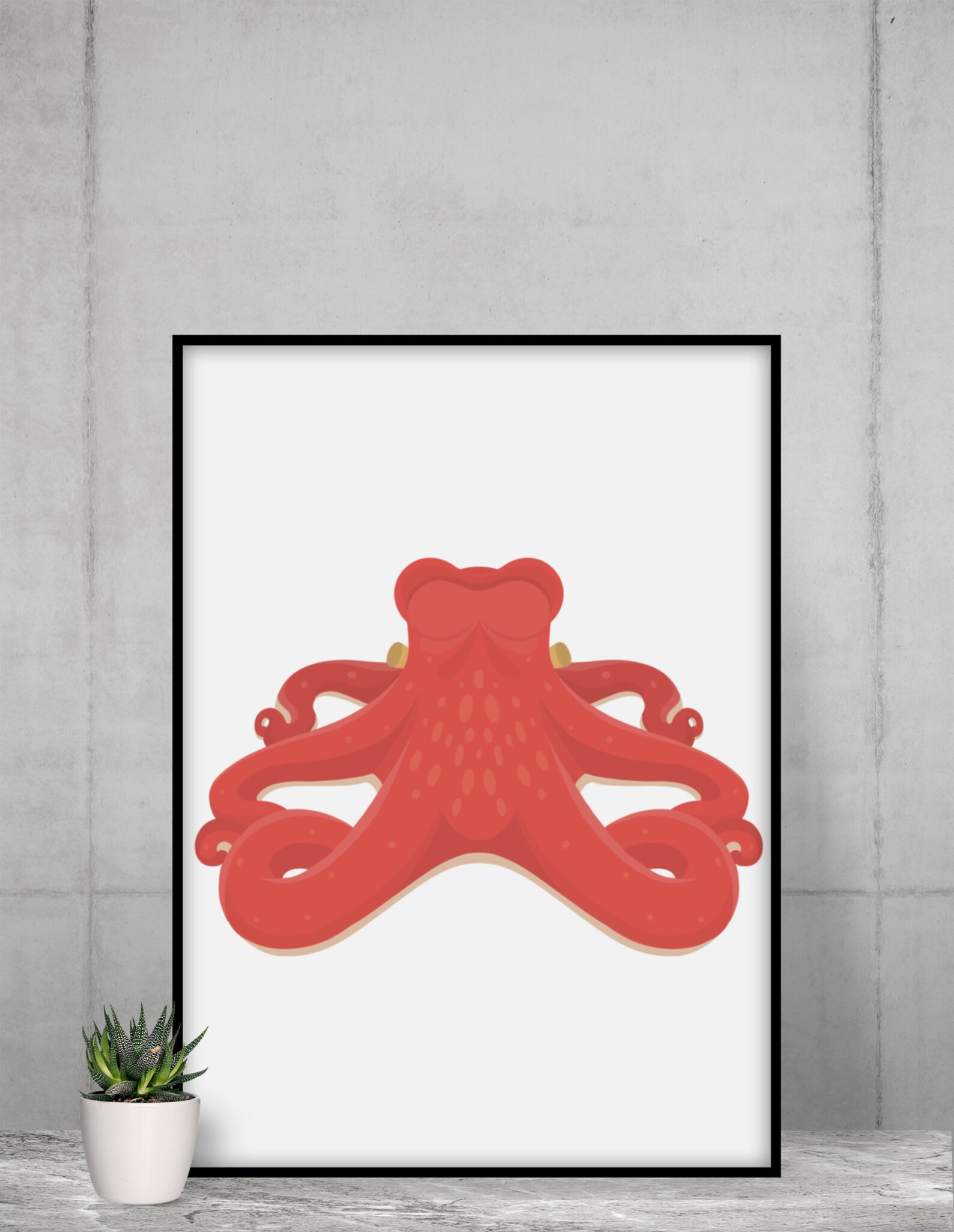 HANK Minimalist Print Portrait Poster Printable Wall - Etsy