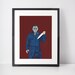 TOY STORY 9 Minimalist Print Portrait Poster Printable Wall Art ...