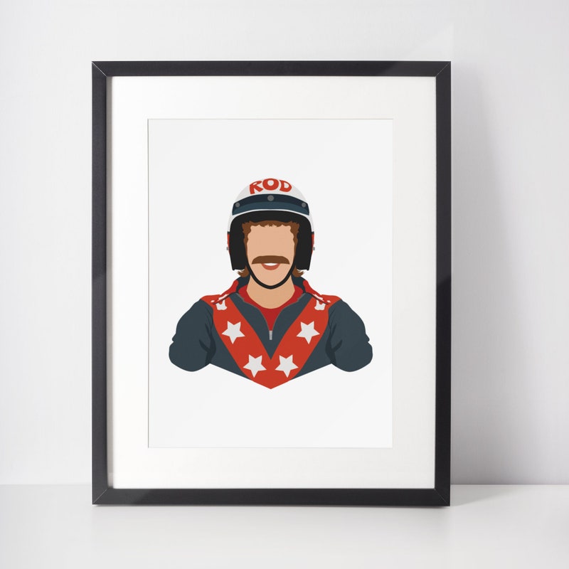 Hot Rod Movie Posters - Etsy