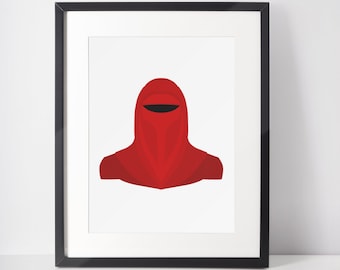 Royal Guard Poster - Etsy