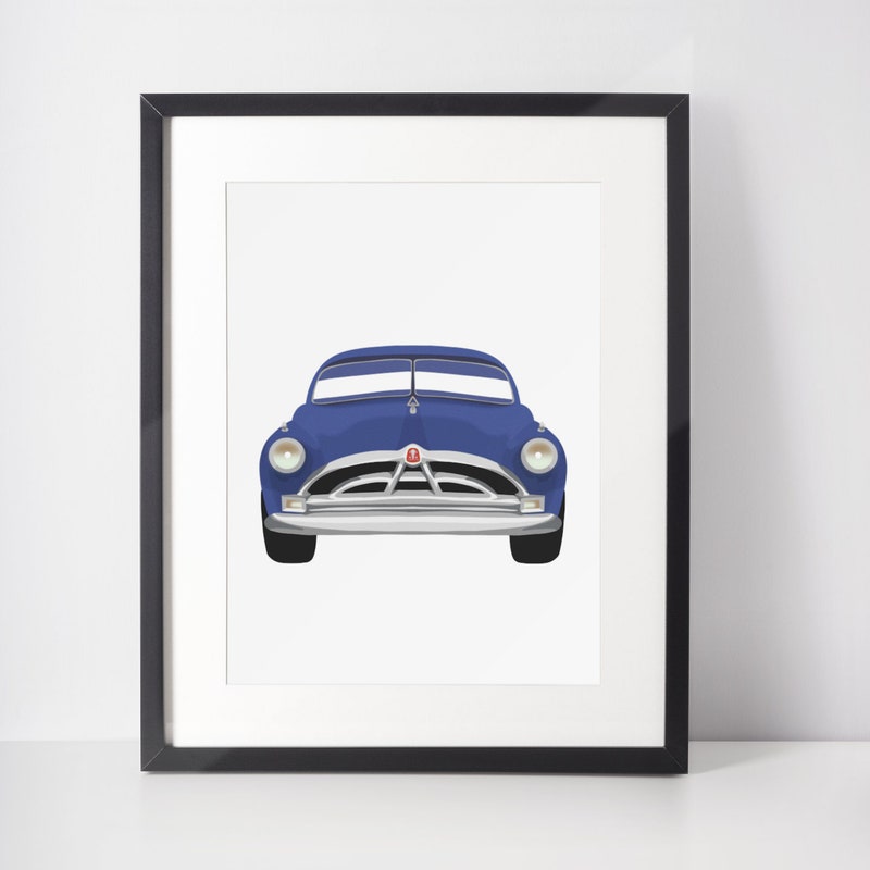 Hudson Portrait - Etsy