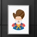 STINKY PETE | Minimalist Print | Portrait | Poster | Printable Wall Art ...