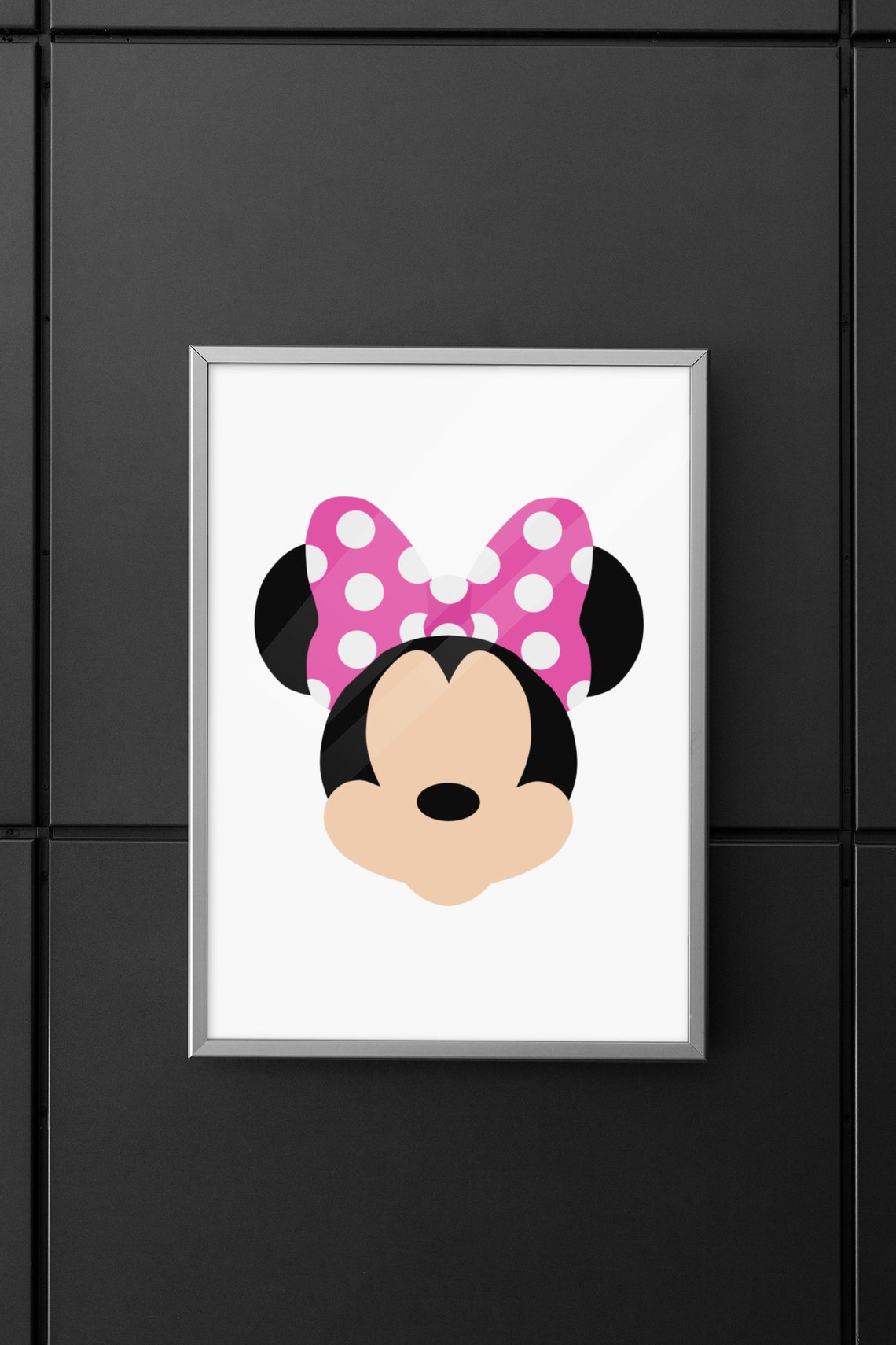 MINNIE | Movie Minimalist Print | Portrait | Poster | Printable Wall ...