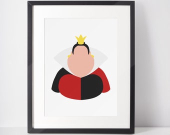 ELSA Minimalist Print Portrait Poster Printable Wall - Etsy