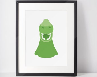 LUCA Minimalist Print Portrait Poster Printable Wall - Etsy