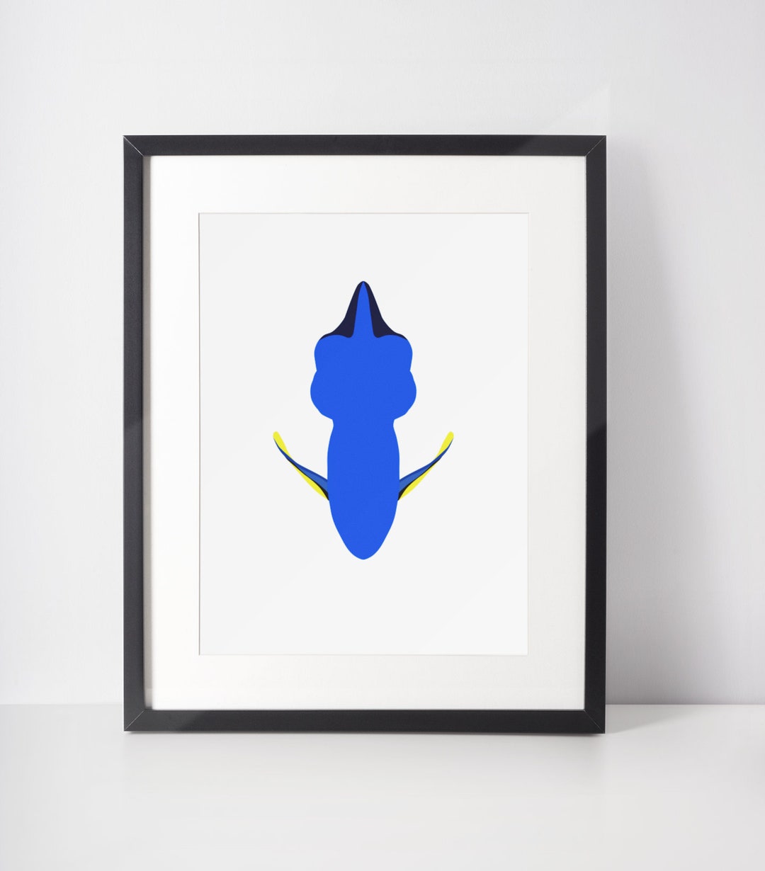 DORY | Minimalist Print | Portrait | Poster | Printable Wall Art ...
