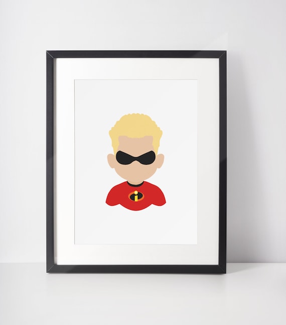 DASH PARR Minimalist Print Portrait Poster Printable | Etsy