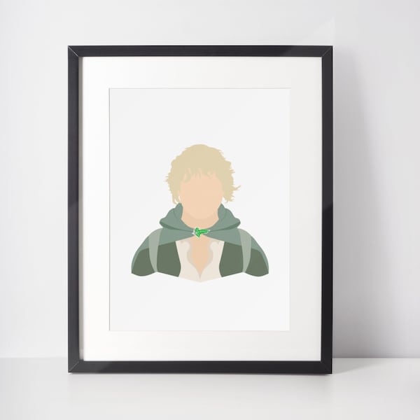 Samwise Gamgee Poster - Etsy