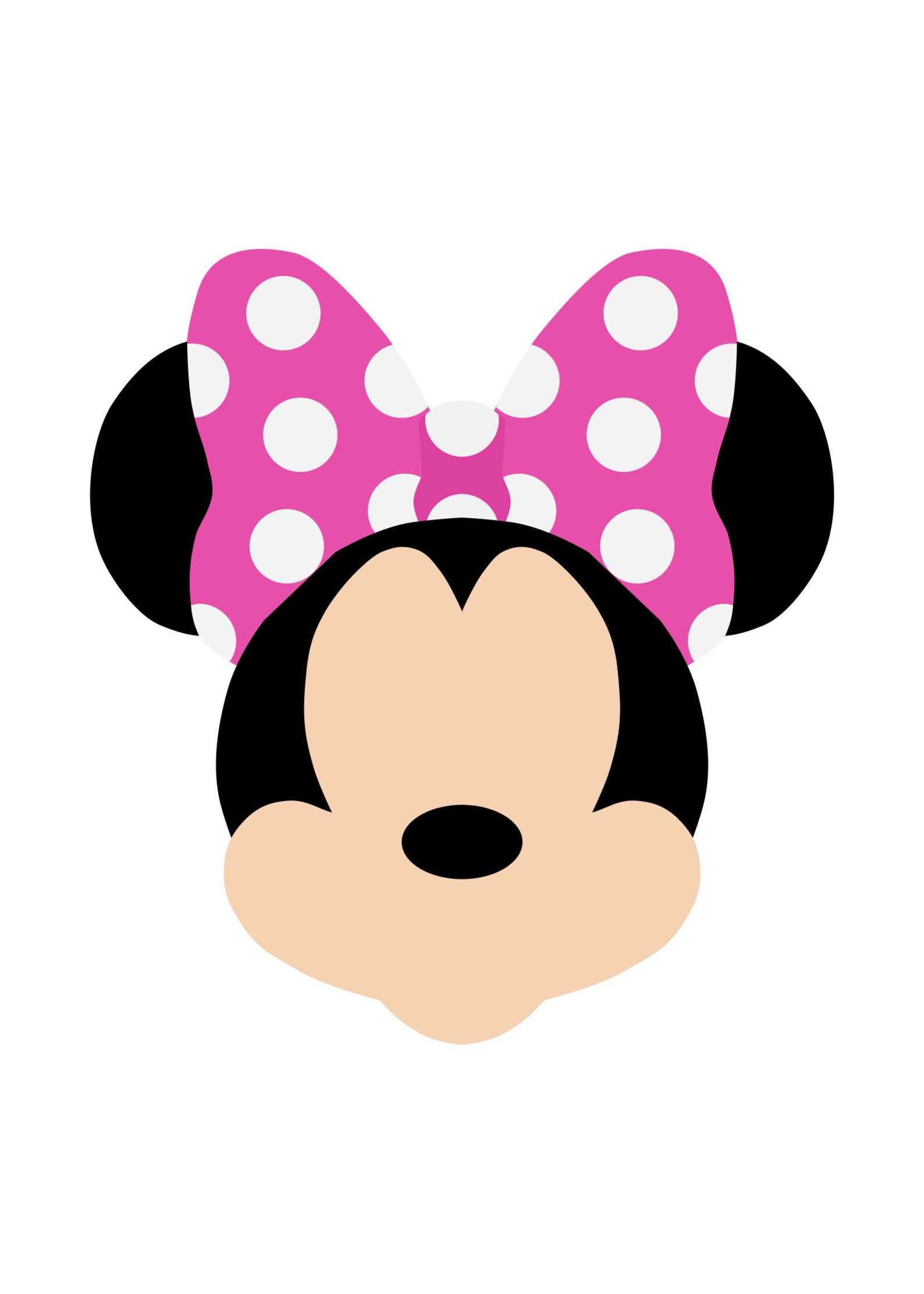 MINNIE Movie Minimalist Print Portrait Poster - Etsy