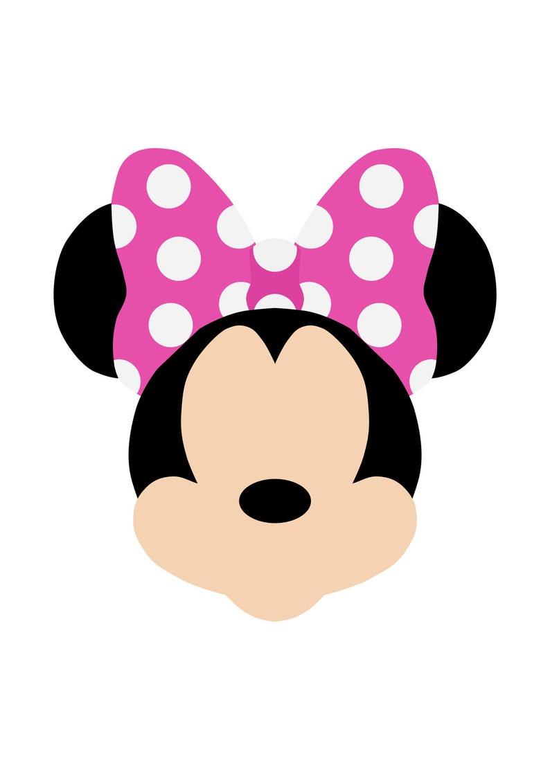 MINNIE | Movie Minimalist Print | Portrait | Poster | Printable Wall ...