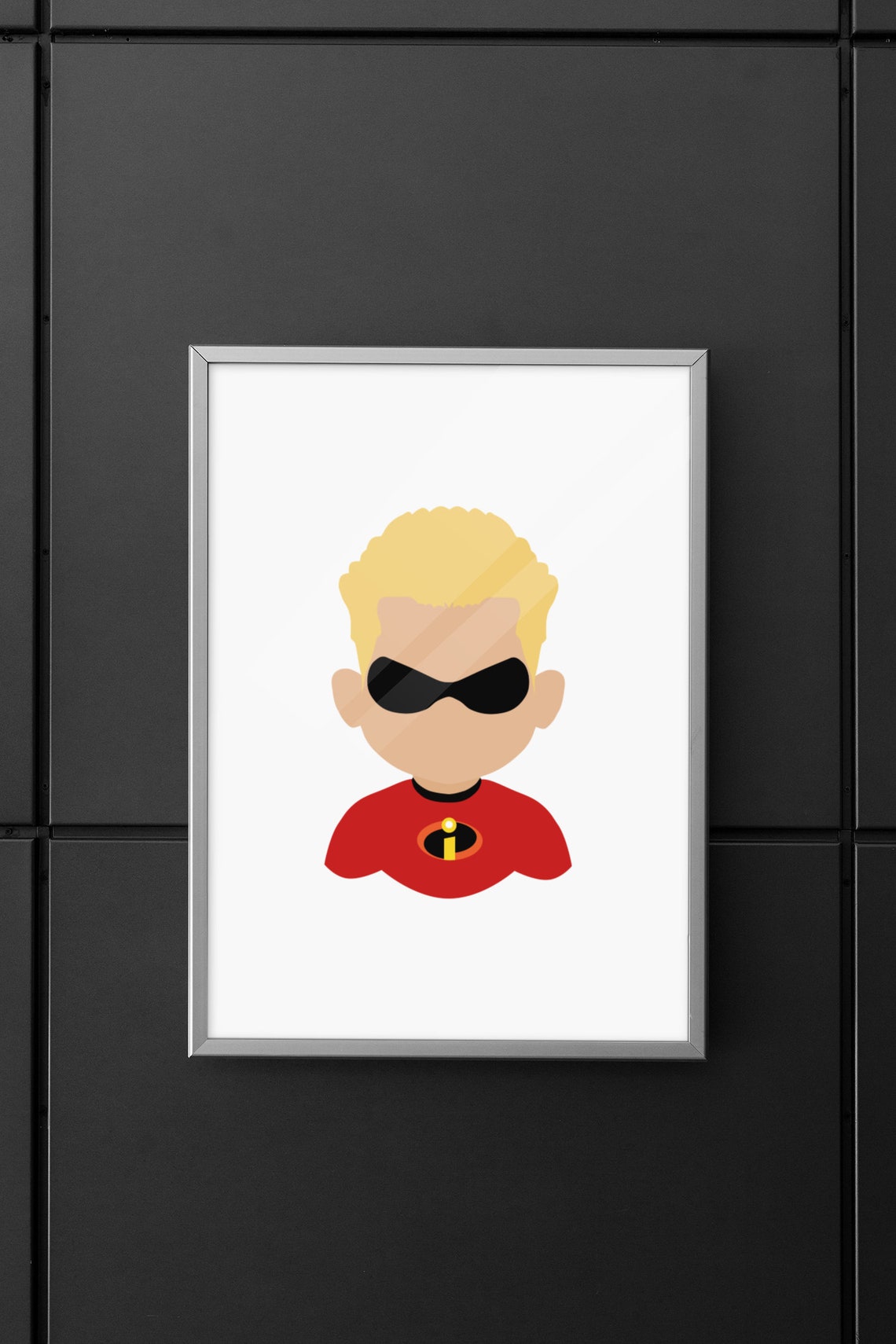 DASH PARR | Minimalist Print | Portrait | Poster | Printable Wall Art ...