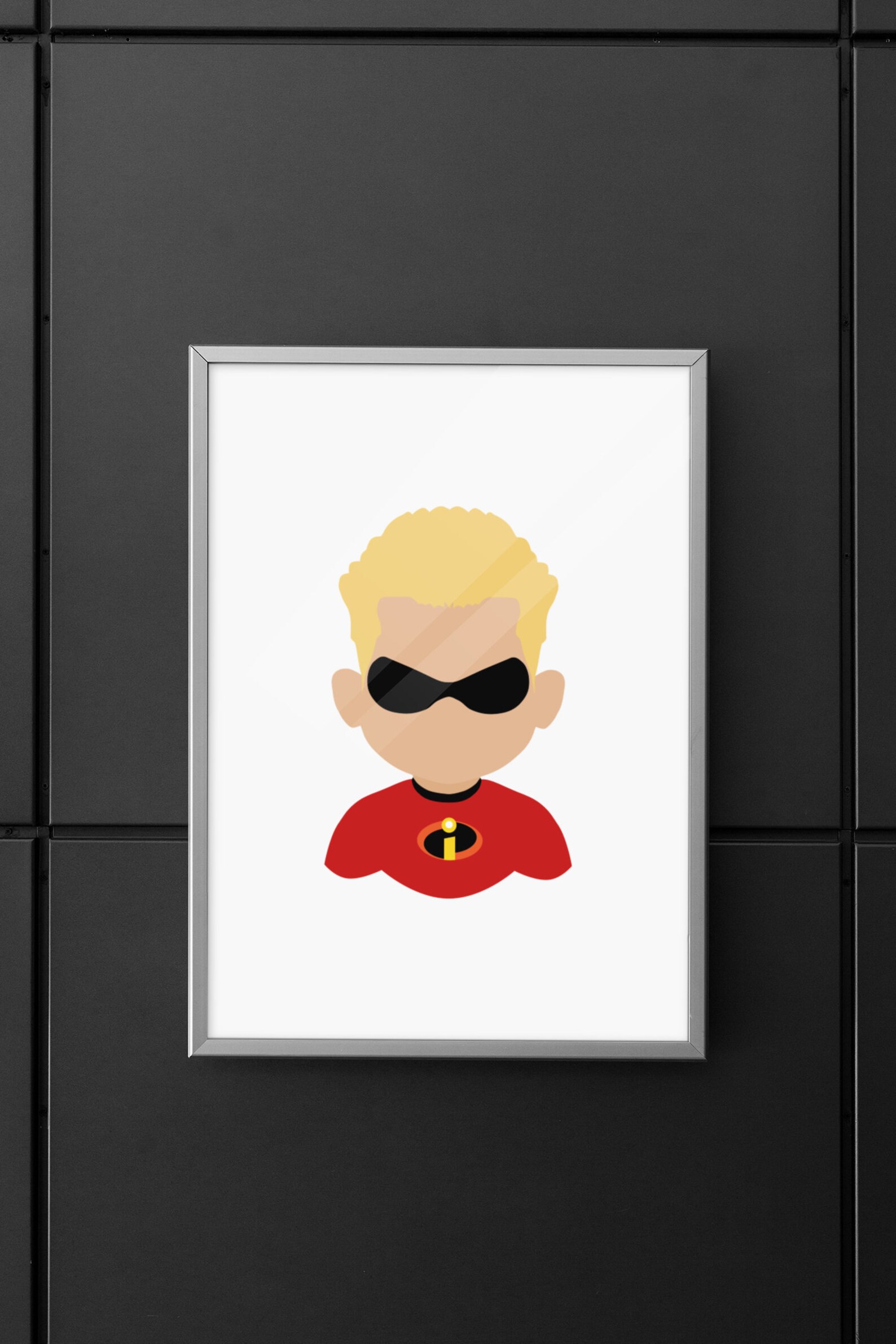 DASH PARR | Minimalist Print | Portrait | Poster | Printable Wall Art ...