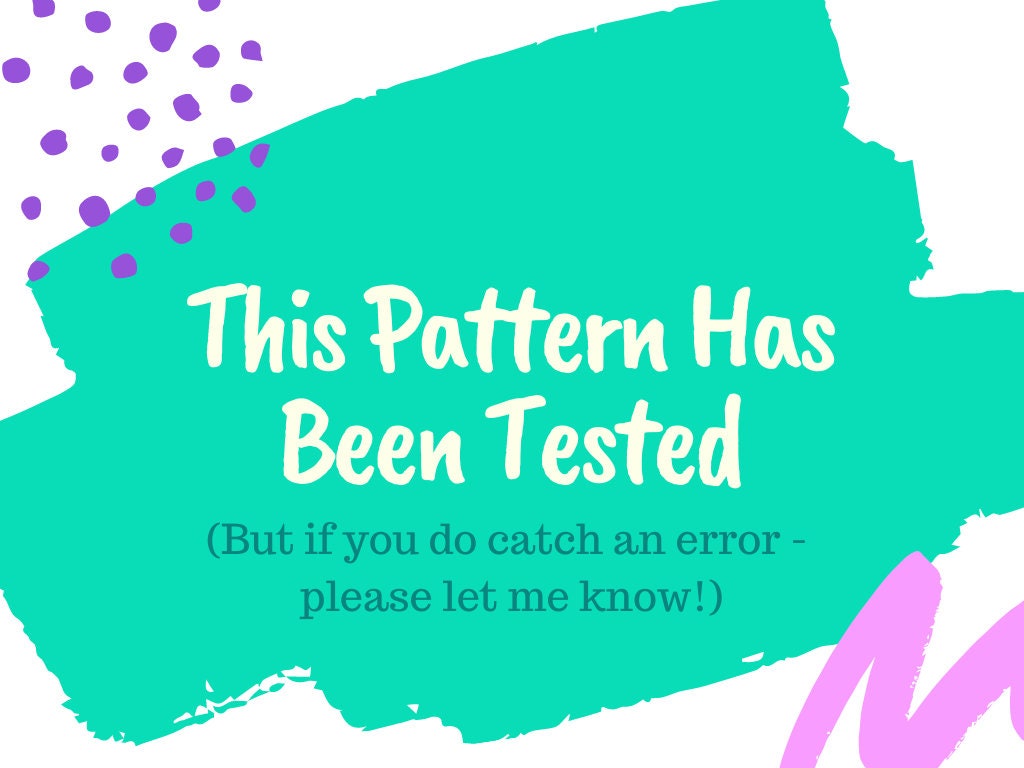 Sally's Patchwork Bag Crochet Bag Pattern NBC Inspired - Etsy