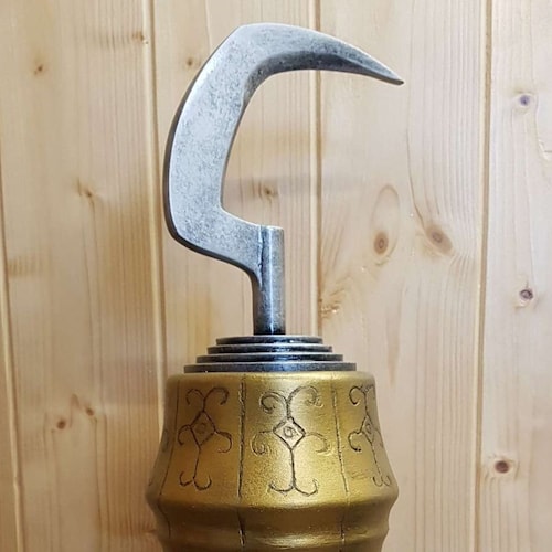 Captain Hook's Hand - Etsy