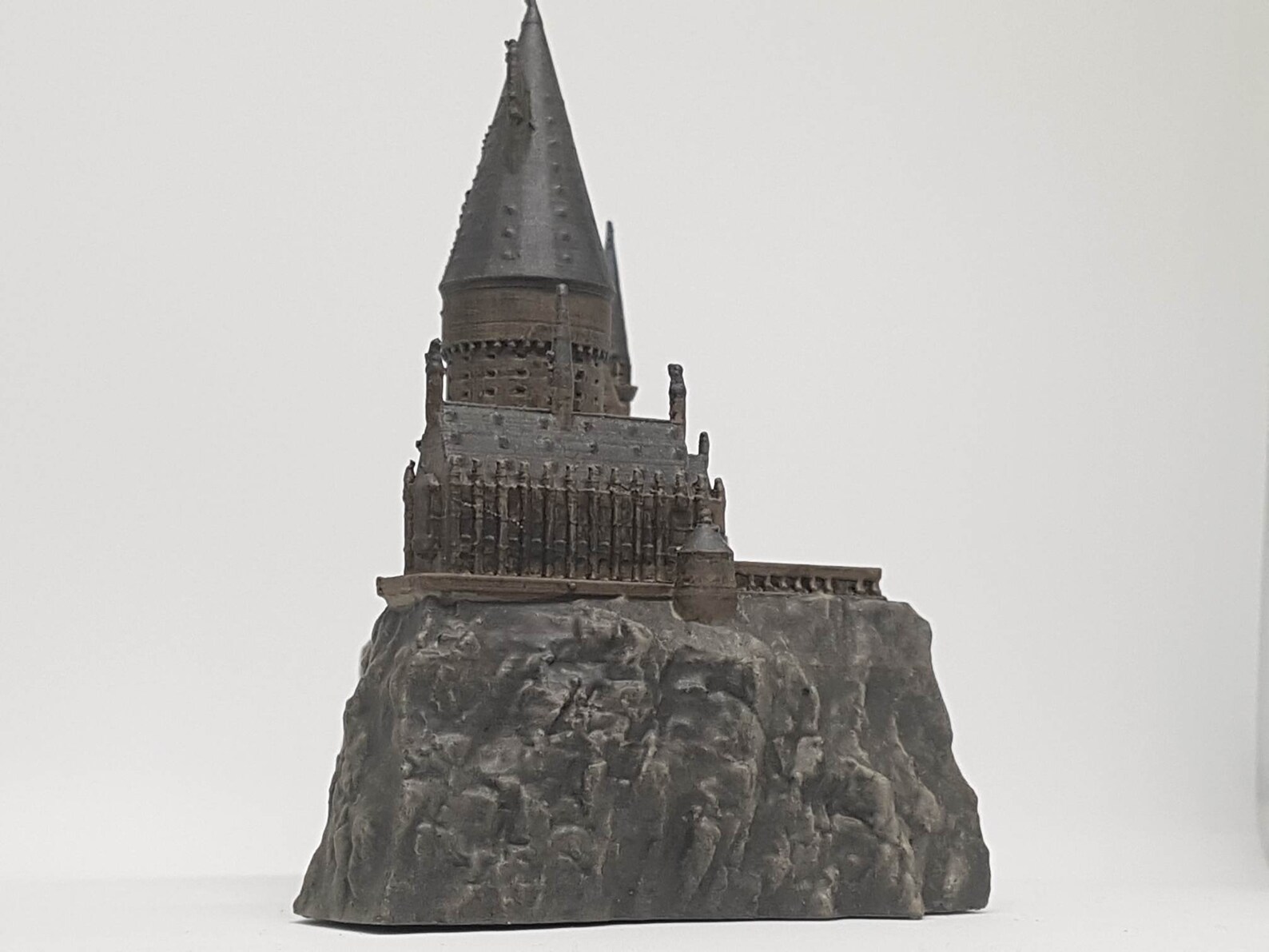 Wizarding Castle Scale Model Replica - Etsy