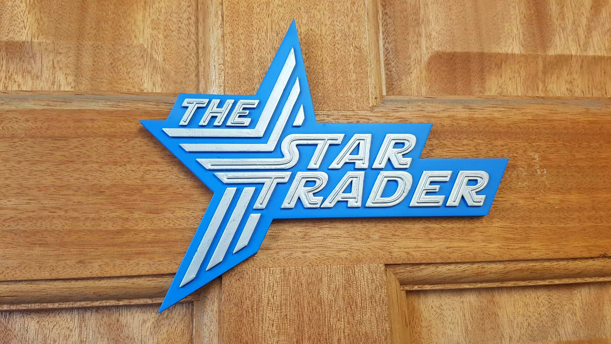 Disney Inspired Star Tours Ride Sign Scale Replica | Etsy