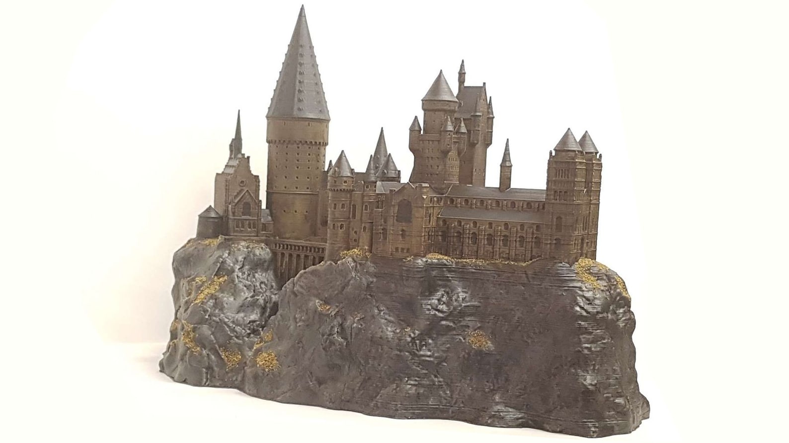 Wizard Castle Scale Model Replica - Etsy