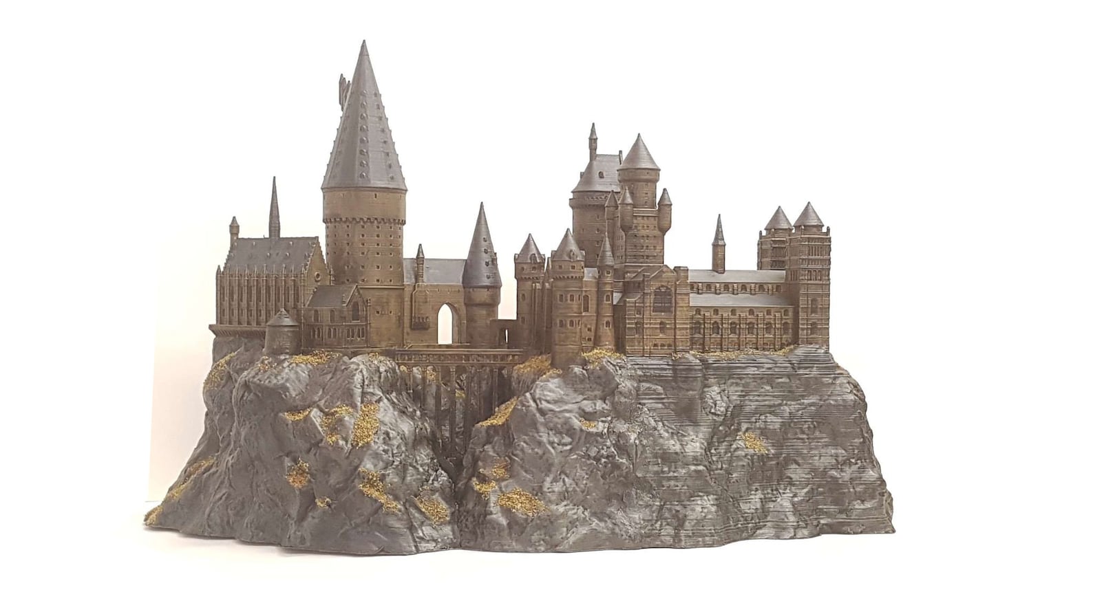 Wizard Castle Scale Model Replica - Etsy