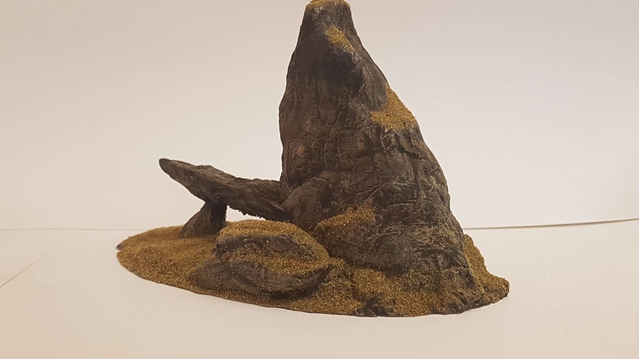 Lion Inspired Rock Scale Model Replica - Etsy