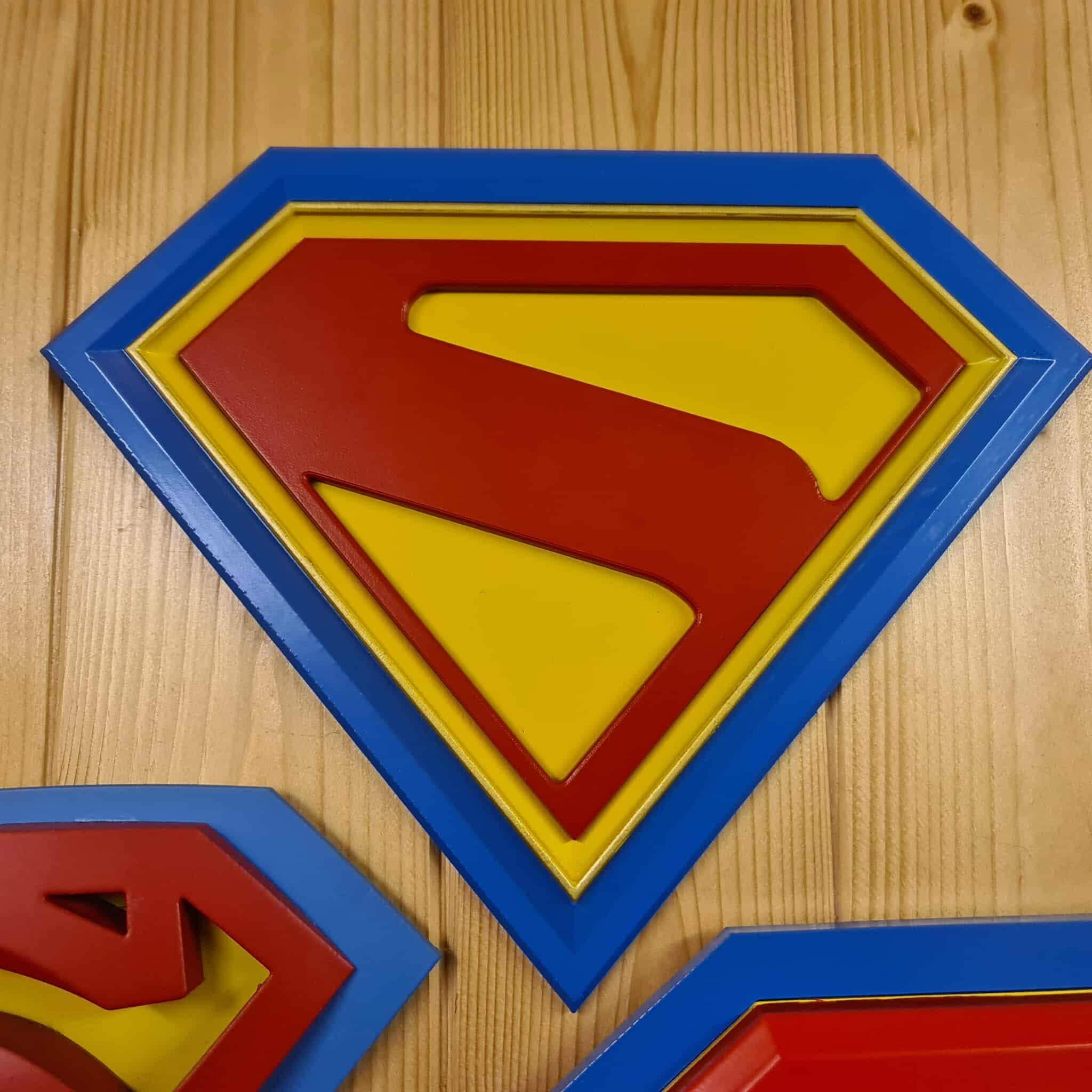 Super Logo Inspired Replicas - Etsy