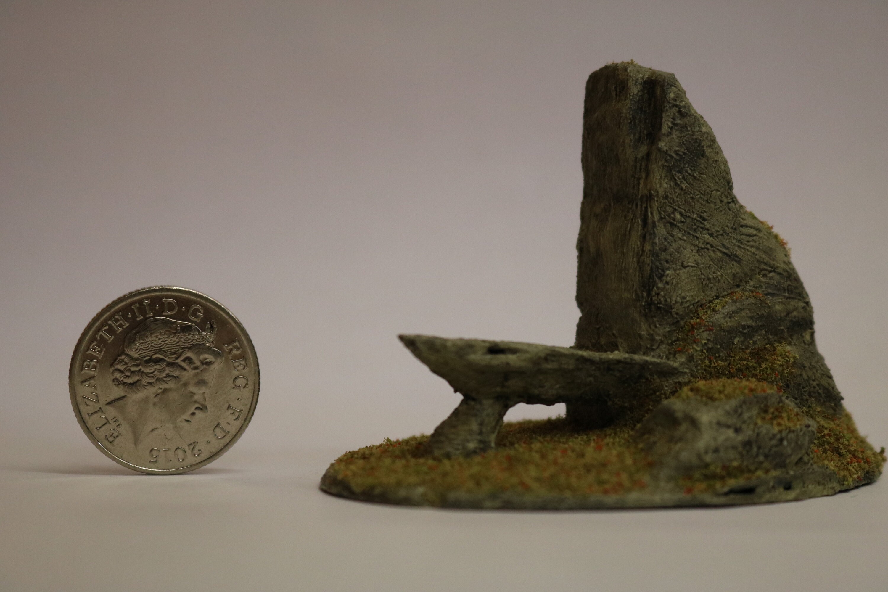 Disney's the Lion King Inspired Pride Rock Scale Model | Etsy UK