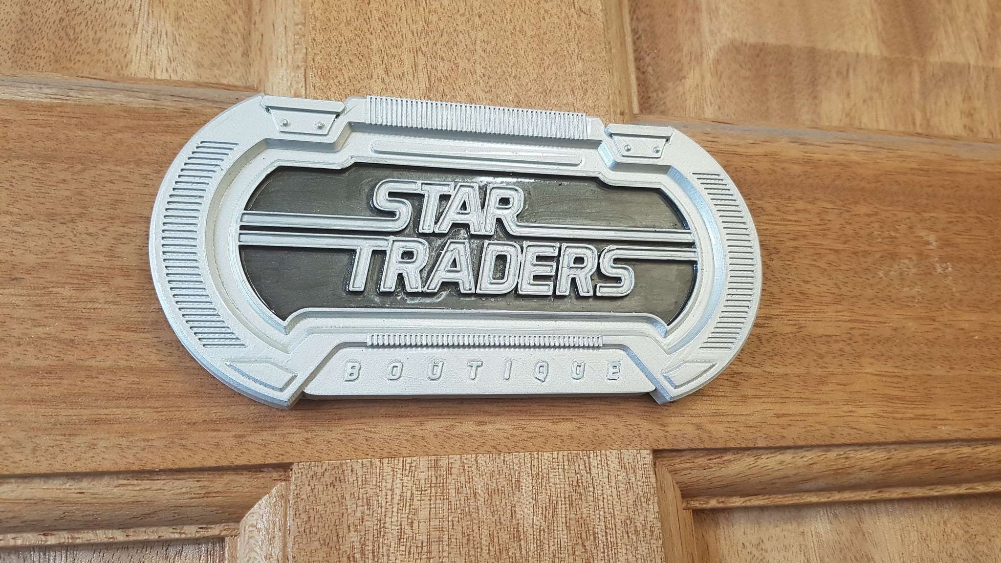 Disney Inspired Star Tours Ride Sign Scale Replica - Etsy