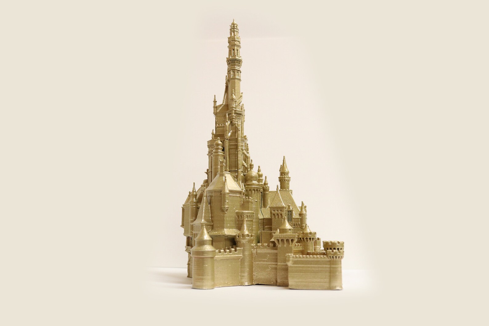 Fantasy Castle Scale Model Replica. - Etsy