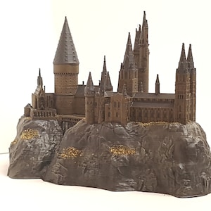 Wizard Castle Scale Model Replica - Etsy