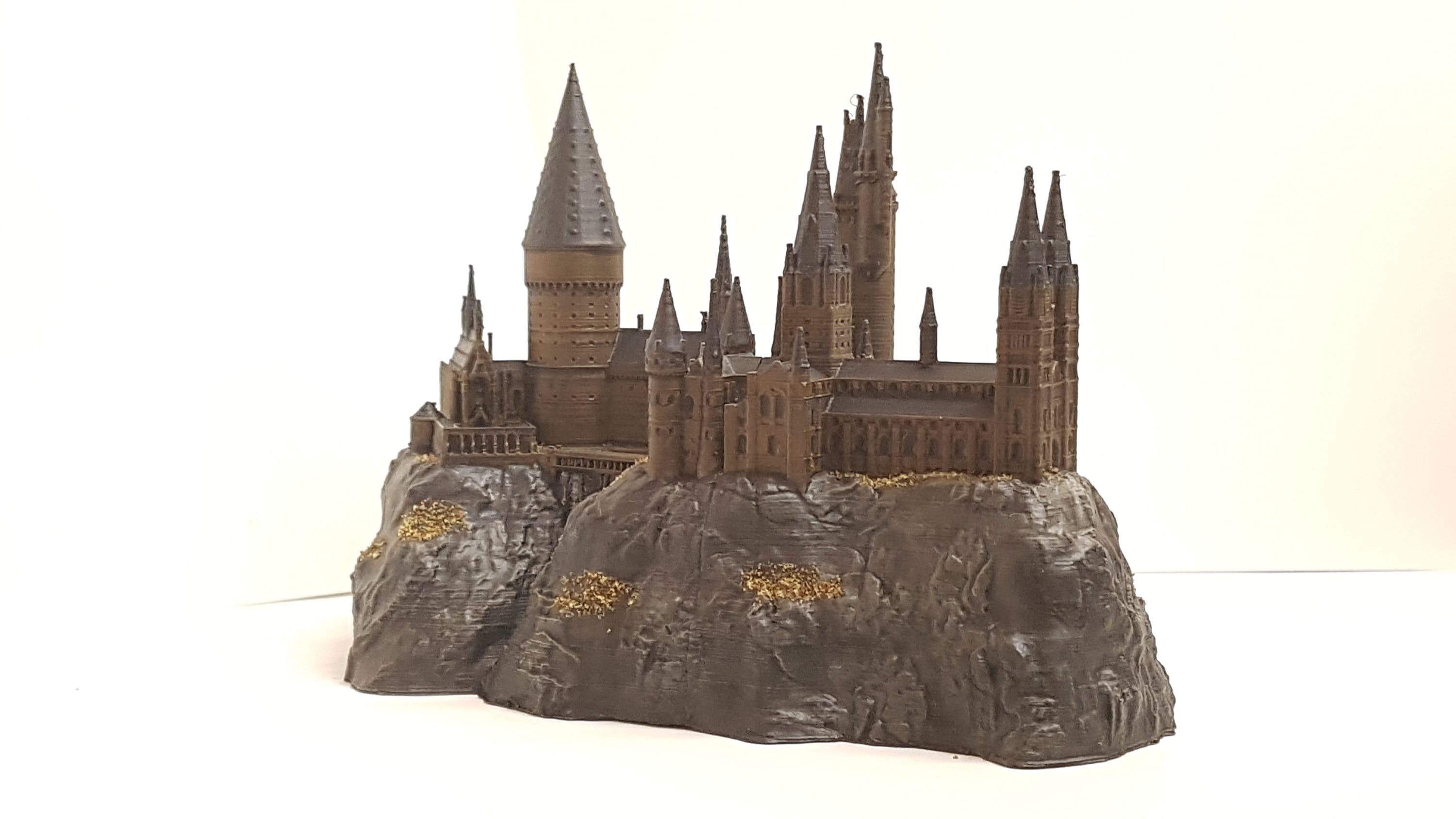 Wizard Castle Scale Model Replica - Etsy