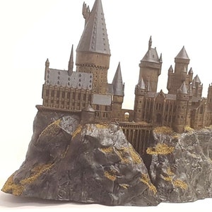 Wizard Castle Scale Model Replica - Etsy