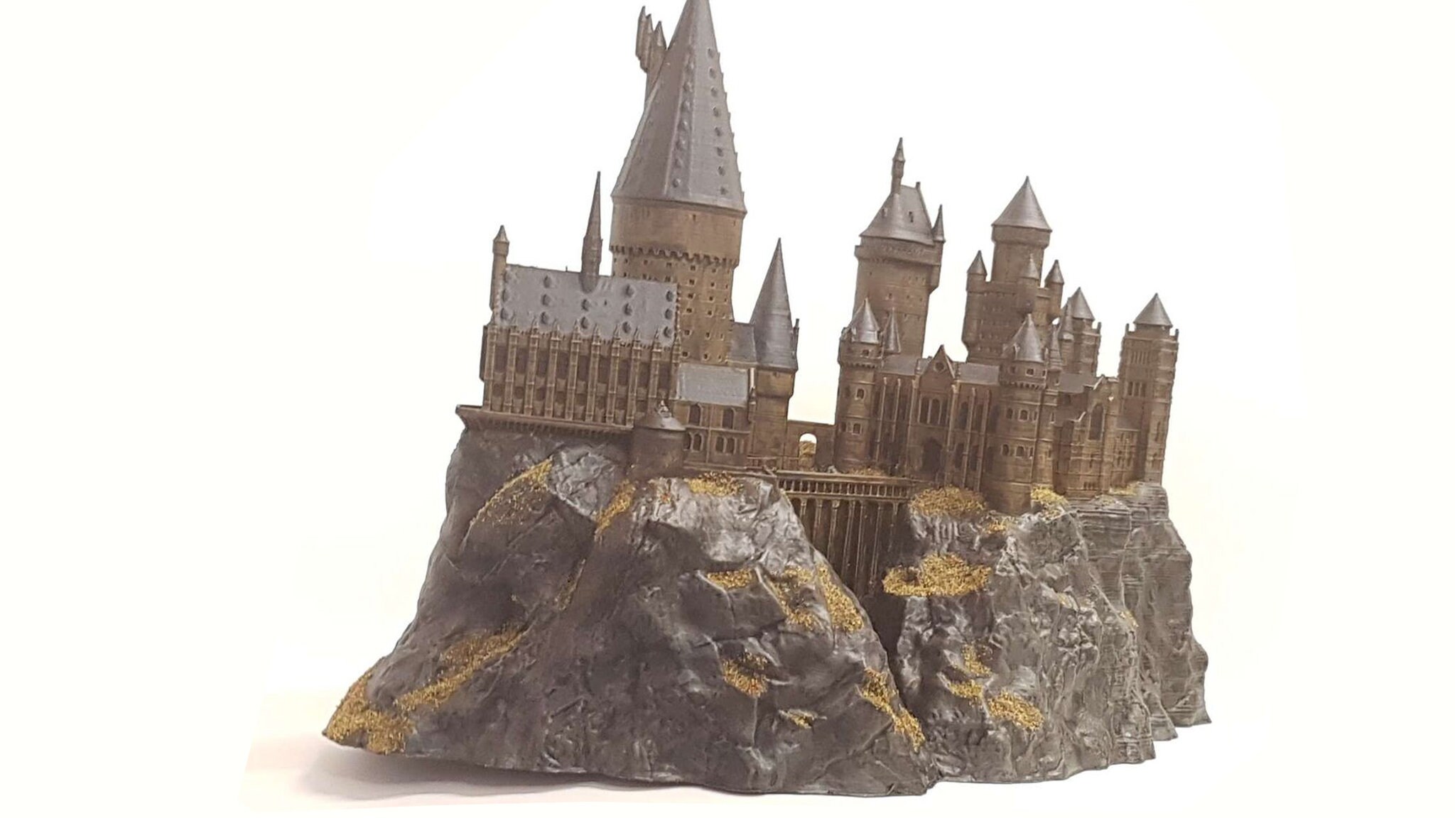 Wizard Castle Scale Model Replica - Etsy