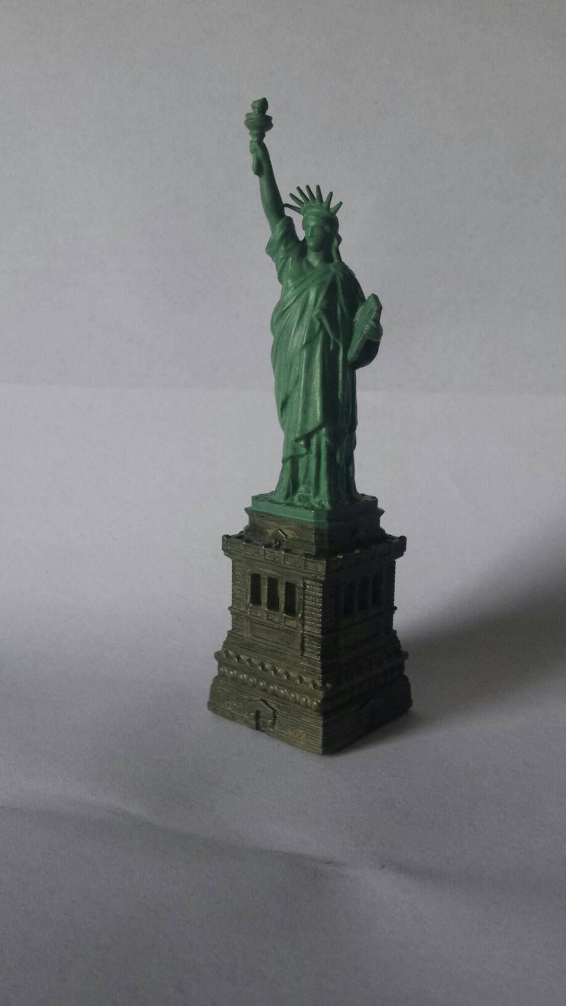 Statue Of Liberty Scale Model | Etsy