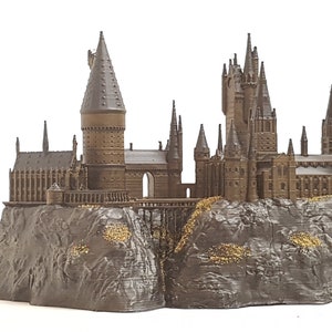 Wizard Castle Scale Model Replica - Etsy