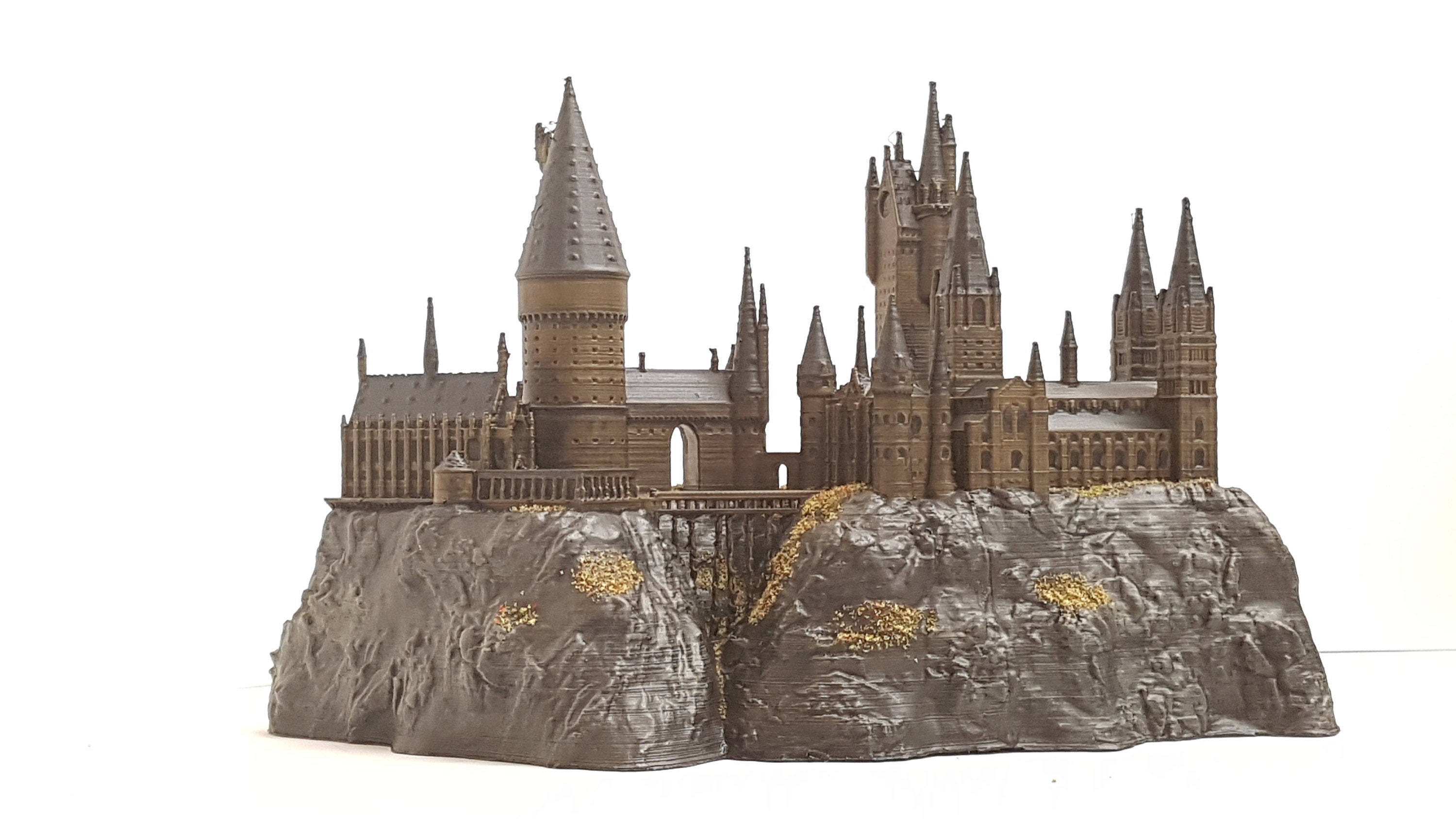 Wizard Castle Scale Model Replica - Etsy