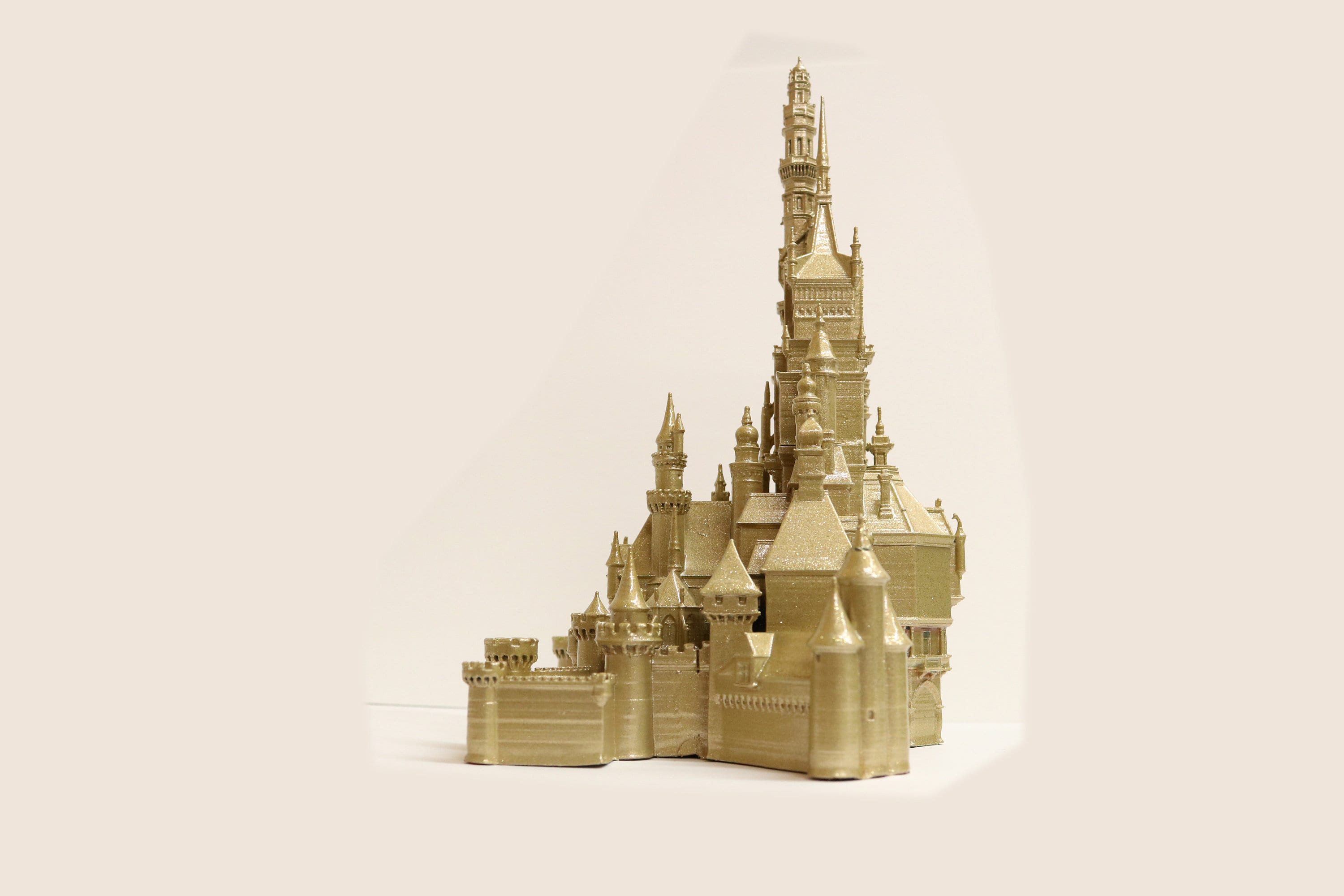 Fantasy Castle Scale Model Replica. - Etsy Australia